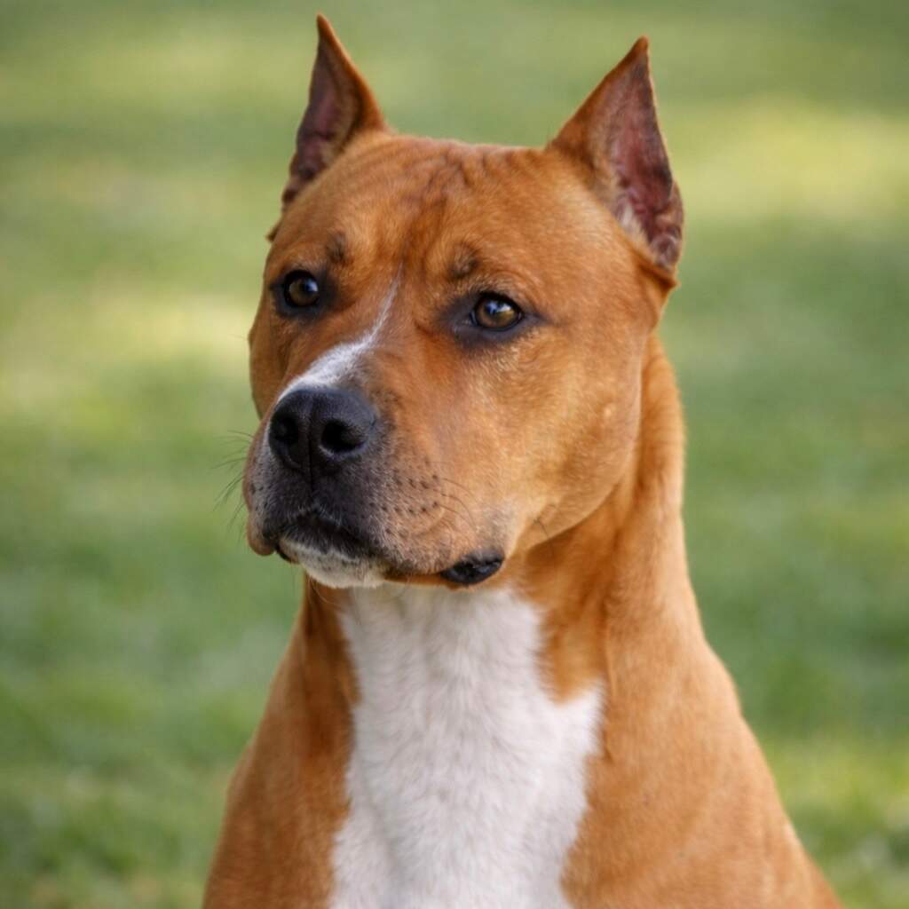 Jerry - American Staffordshire Terrier | LBK AmStaff Kennel